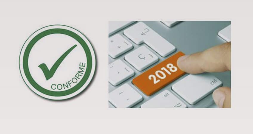 LS Institut V14 est conforme aux normes 2018 - certifié NF 525